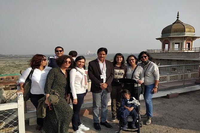 Taj Mahal Same Day Tour by Fastest Train - An In-Depth Look at the Experience