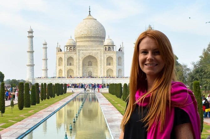 Taj Mahal - Same Day Tour by Super Fast Train Gatimaan Express - Introduction