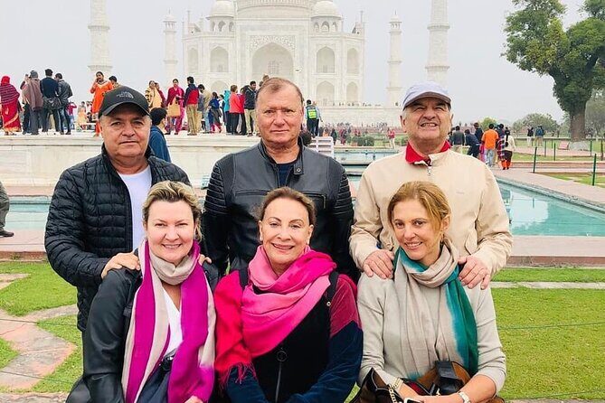Taj Mahal Same Day Tour from Delhi by Car - Who Is This Tour Best For?