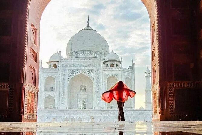 Taj Mahal Same Day Tour from Delhi by Car Agra Fort, Baby Taj - The Itinerary: A Deep Dive