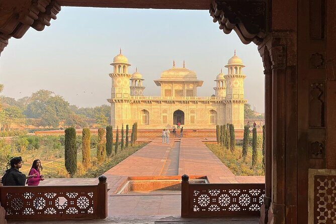 Taj Mahal Same Day Tour from Delhi by Car Agra Fort, Baby Taj - The Sum Up: Who Is This Tour For?