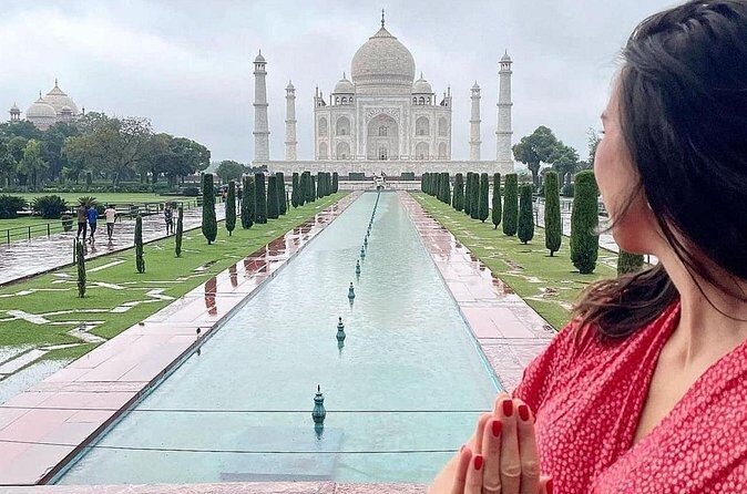 Taj Mahal Same Day Tour from Delhi by Car Agra Fort, Baby Taj - FAQ