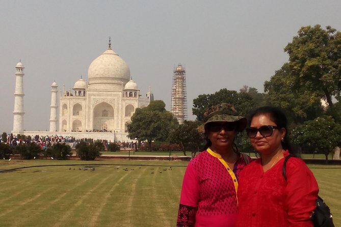 Taj Mahal Same Day Tour from New Delhi - FAQ