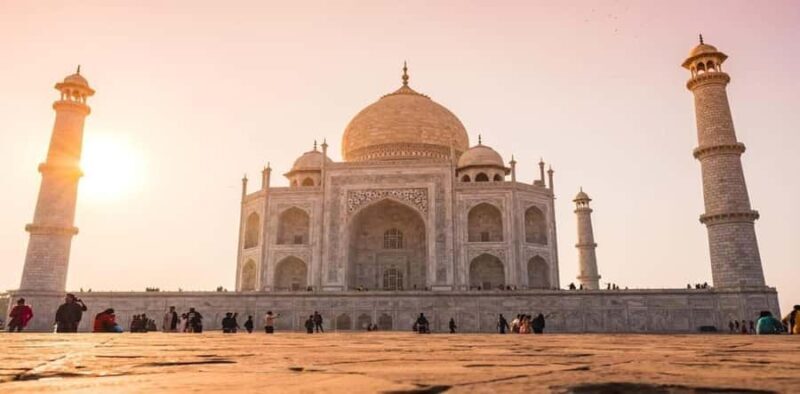 Taj Mahal Same Day Tour  Private Car - Exploring the Taj Mahal Same Day Tour by Private Car: A Practical Review