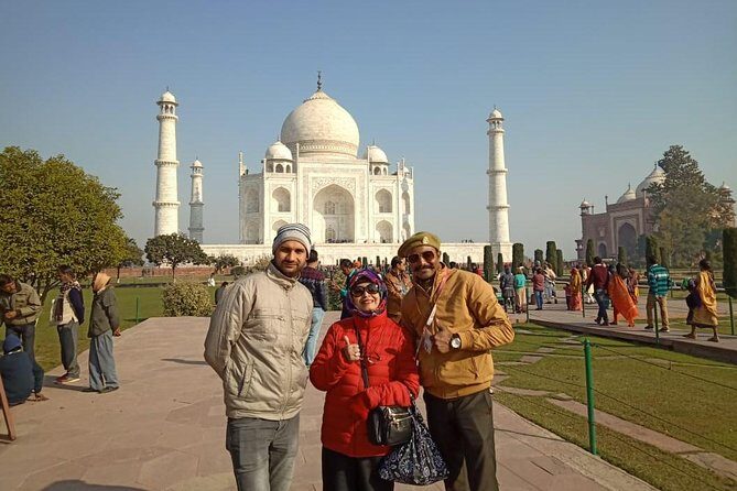 Taj Mahal Same Day Trip From Delhi by Private Car - Final Thoughts