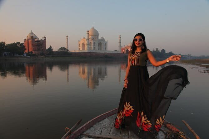 Taj Mahal Same Day Trip From Delhi - Visiting the Taj Mahal: What to Expect