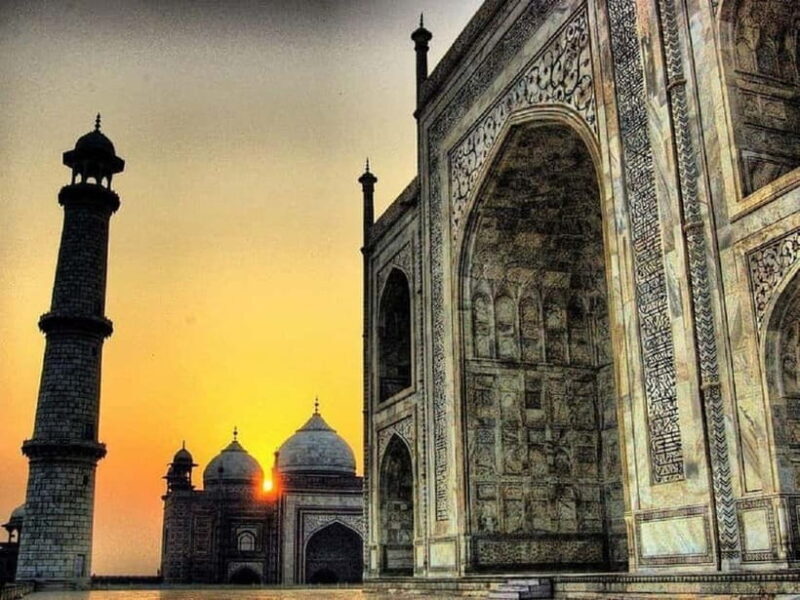 Taj Mahal Skip-The-Line Entry Tickets with Guided Tour - How Does the Experience Feel?
