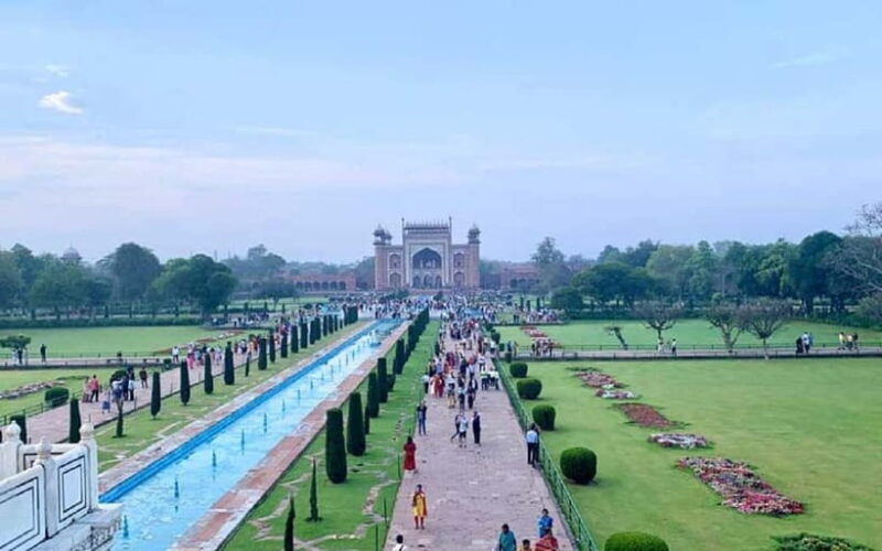 Taj Mahal Skip-The-Line Entry Tickets with Guided Tour - Pricing and Value