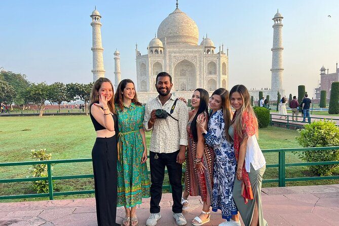 Taj Mahal Skip-the-Line Guided Tour with Optional Add-ons - Introduction: A Well-Curated Way to See the Taj Mahal