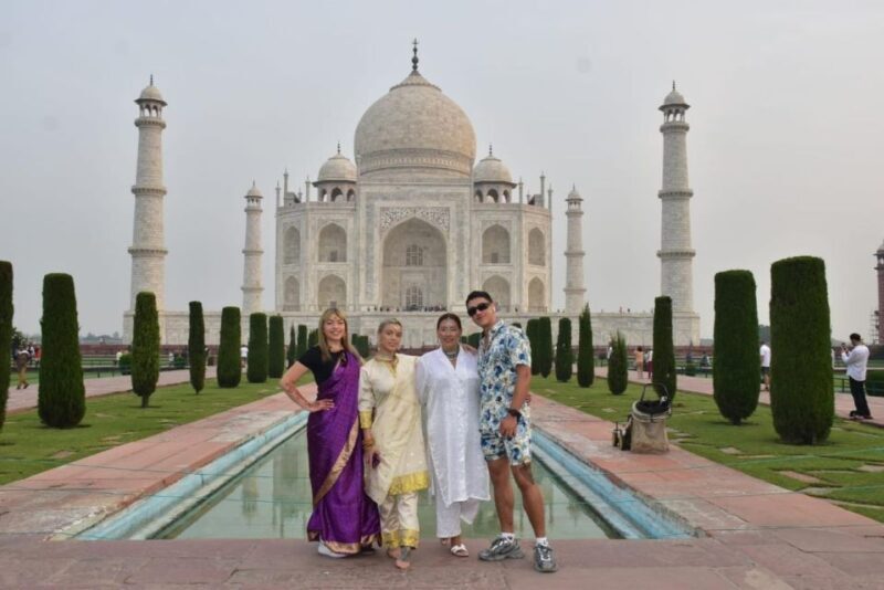 Taj Mahal Skip-the-Line Guided Tour with Optional Add-ons - Practical Tips for Your Visit