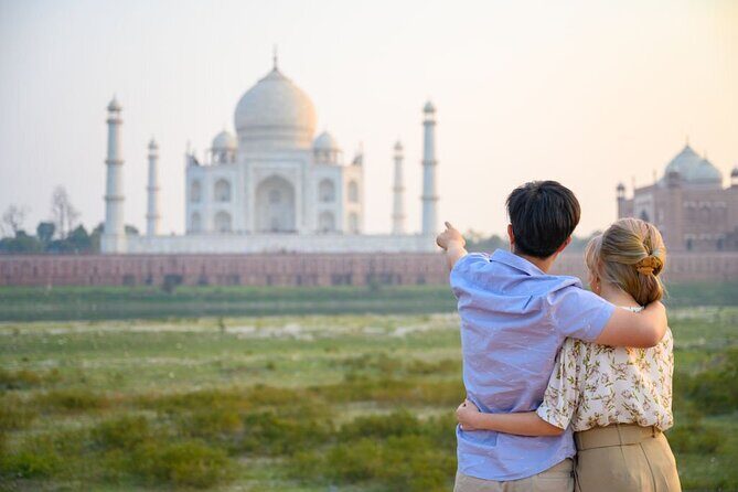 Taj Mahal Skip the Line Private Tour - What to Expect from the Tour