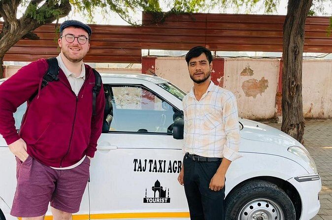 Taj Mahal skip the line - Shopping Tour - The Sum Up