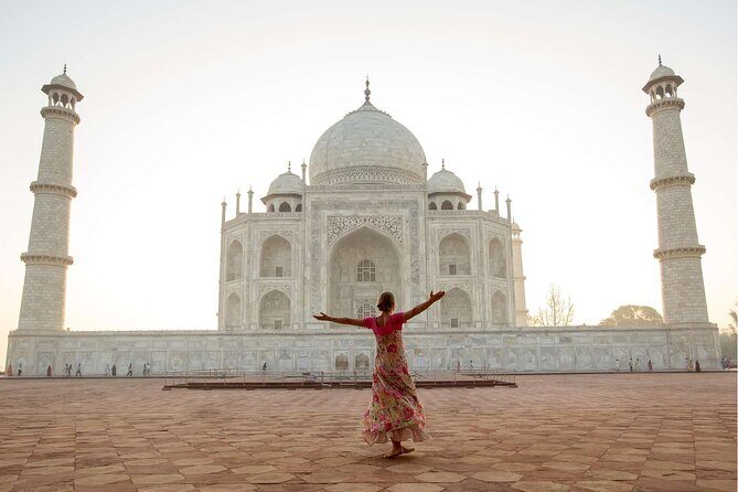 Taj Mahal Skip-the-line ticket & Guided Tour in Agra - Why This Tour Stands Out