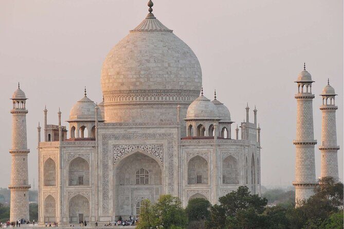 Taj Mahal Skip-the-line ticket & Guided Tour in Agra - Analyzing the Value