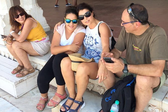 Taj Mahal Sunrise & Agra City Private Tour by Car with Guide - Key Points