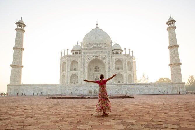 Taj Mahal Sunrise & Agra City Private Tour by Car with Guide - Who Should Book This Tour?