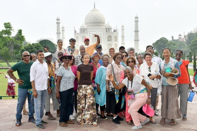 Taj Mahal Sunrise & Agra Day Tour from Delhi with 5* Meal - A Deep Dive into the Experience