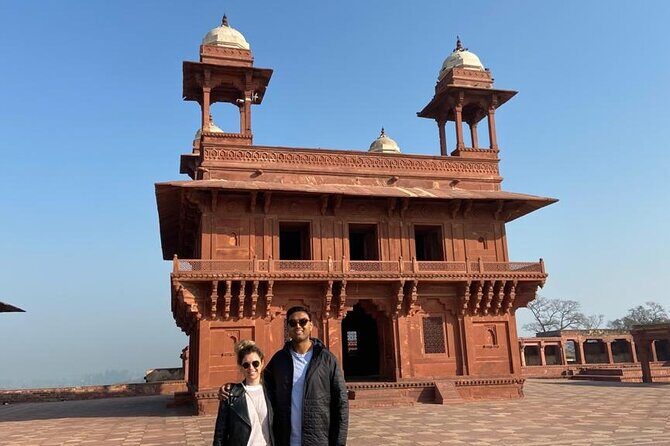 Taj Mahal Sunrise, Agra Fort and Fatehpur Sikri - Private Tour from Jaipur - The Full Experience: What to Expect from This Tour