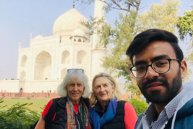 Taj Mahal Sunrise, Agra Fort and Fatehpur Sikri - Private Tour from Jaipur - Authentic Touches and Practical Details