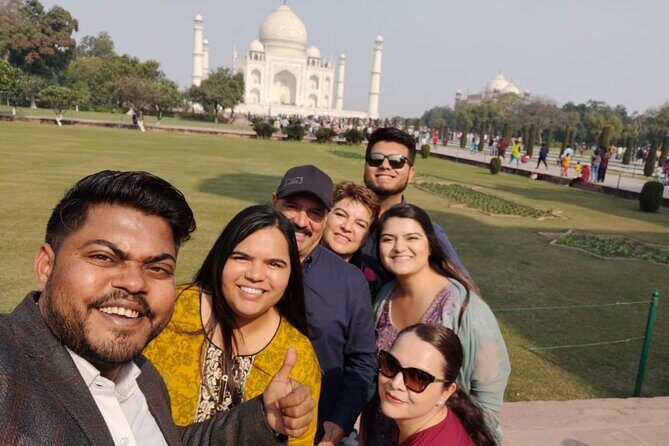 Taj Mahal Sunrise, Agra Fort and Fatehpur Sikri - Private Tour from Jaipur - The Sum Up