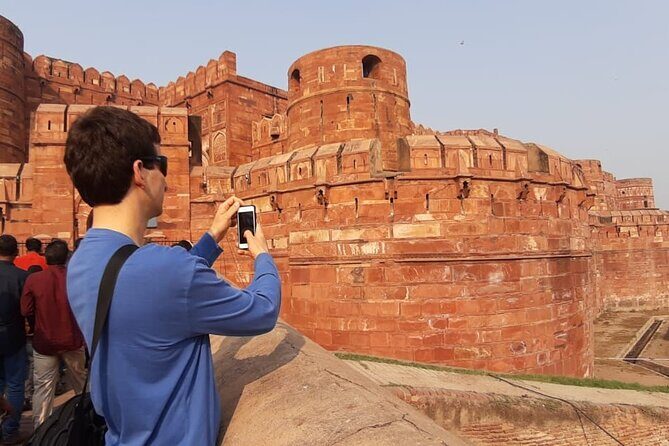 Taj Mahal Sunrise, Agra Fort and Fatehpur Sikri - Private Tour from Jaipur - FAQ