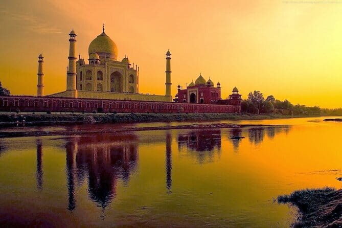 Taj Mahal Sunrise & Agra Fort & Baby Taj Day Tour From Jaipur - The Day Begins: From Jaipur to Agra