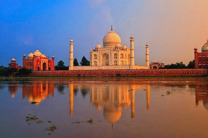 Taj Mahal Sunrise & Agra Fort & Baby Taj Day Tour From Jaipur - The "Baby Taj" and the Mughal Miniature