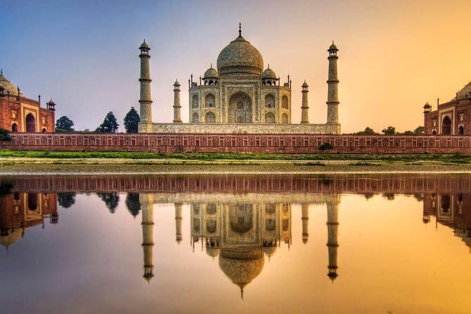 Taj Mahal Sunrise & Agra Fort & Baby Taj Day Tour From Jaipur - Practical Details and Value