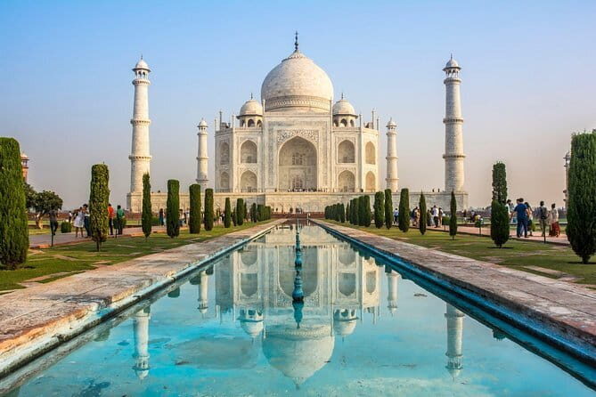 Taj Mahal Sunrise & Agra Fort & Baby Taj Day Tour From Jaipur - What Reviewers Say