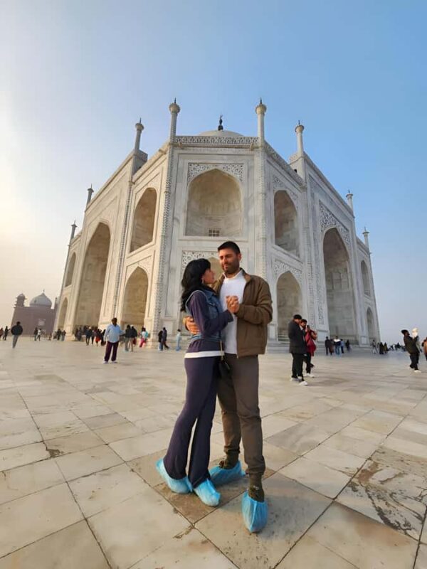 Taj Mahal Sunrise, Agra Fort & Baby Taj Tour (All-Inclusive) - Why This Tour Is Worth Considering