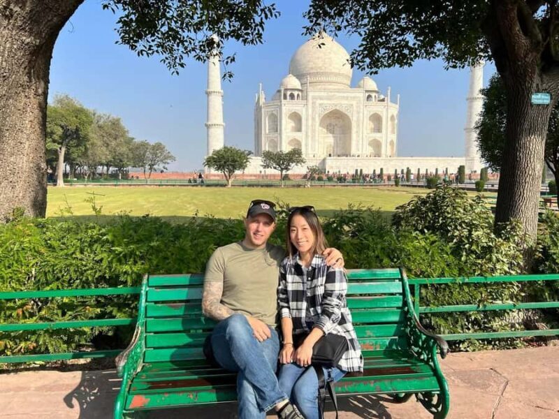 Taj Mahal Sunrise, Agra Fort & Baby Taj Tour (All-Inclusive) - Authentic Experiences and Real Feedback