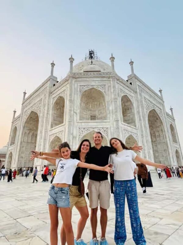 Taj Mahal Sunrise, Agra Fort & Baby Taj Tour (All-Inclusive) - Real Travelers’ Voices