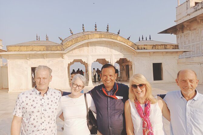 Taj Mahal Sunrise & Agra Fort Day Tour From Delhi - All Inclusive - Key Points