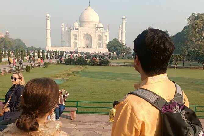 Taj Mahal Sunrise & Agra Fort Day Tour From Delhi - All Inclusive - FAQ