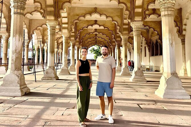 Taj Mahal Sunrise & Agra Fort Private Tour from Delhi/Agra/Jaipur - The Sum Up