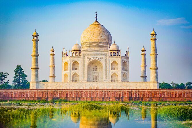 Taj Mahal Sunrise & Agra Fort Private Tour with Add-ons - The Experience in Detail