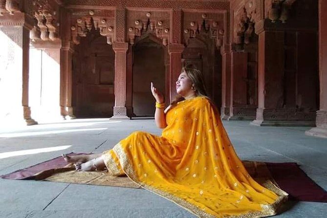 Taj Mahal Sunrise and Agra 1-Day Tour from Delhi - Introduction: An Efficient way to Experience the Taj Mahal