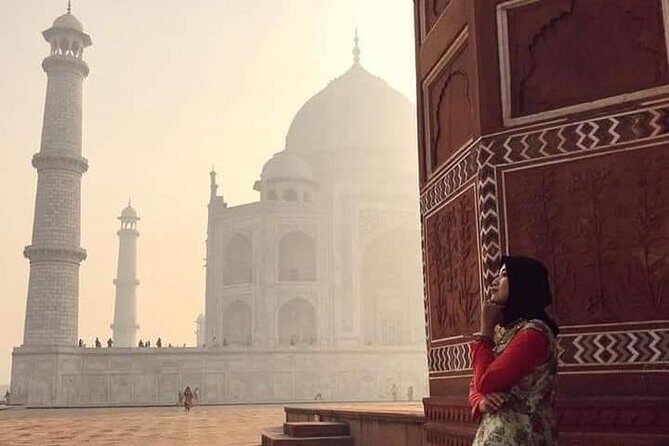 Taj Mahal Sunrise and Agra 1-Day Tour from Delhi - FAQs