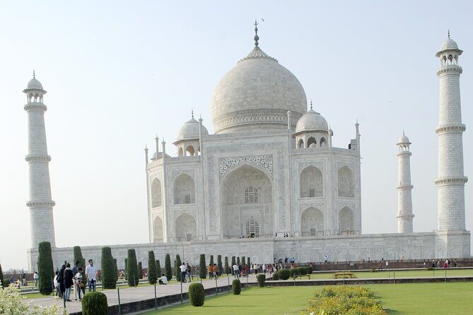 Taj Mahal Sunrise and Agra Fort Private Guided Tour - What’s Included and What’s Not