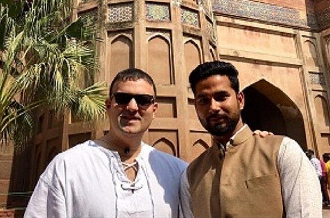 Taj Mahal Sunrise and Agra Fort Private Guided Tour - Authentic Experience Backed by Rave Reviews