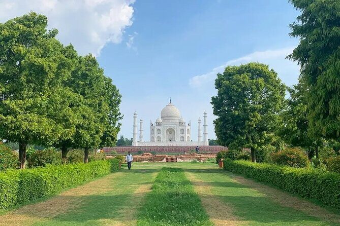 Taj Mahal Sunrise and Agra Fort Private Guided Tour - FAQs