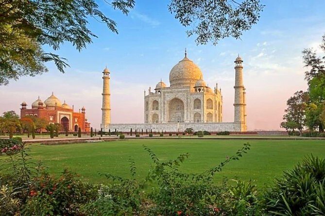 Taj Mahal Sunrise and Agra Fort Tour From Delhi By Private Car - FAQ