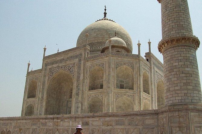 Taj Mahal sunrise and Agra Overnight Tour from Bangalore - Key Points