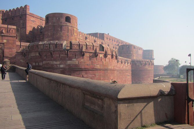 Taj Mahal sunrise and Agra Overnight Tour from Bangalore - The Sum Up