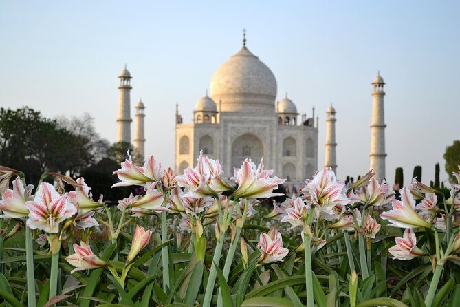 Taj Mahal Sunrise and Agra Overnight Tour from Chennai - The Itinerary in Detail