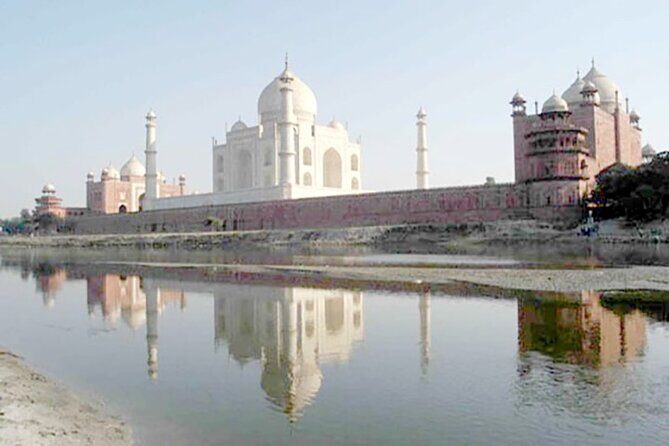 Taj Mahal Sunrise and Agra Overnight Tour from Chennai - Practicalities for Travelers