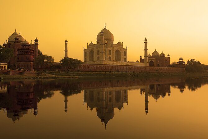 Taj Mahal Sunrise and Agra Overnight Tour from Chennai - Who Will Love This Tour?