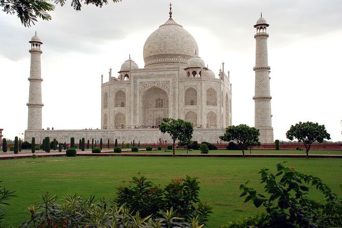 Taj Mahal Sunrise and Agra Overnight Tour from Hyderabad - Comfortable Rest in Agra
