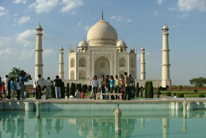 Taj Mahal Sunrise and Agra overnight Tour from Kochi with Flights - The Stops That Make This Tour Special