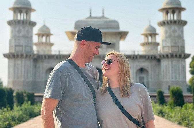 Taj Mahal Sunrise and Sunset Private Tour All Inclusive - Frequently Asked Questions